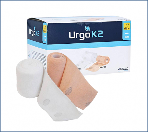 Urgo K2 — PlaieXpertise - Base de connaissances